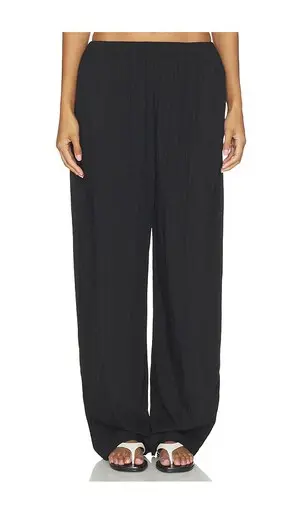 LOVERS AND FRIENDS Matilda Pant - Black