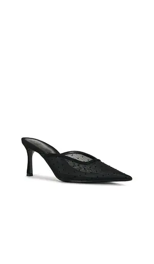 Sam Edelman Margeaux Mule Pump In Black