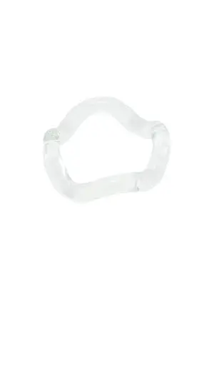 STUDIO CONCHITA Onda Glass Bracelet