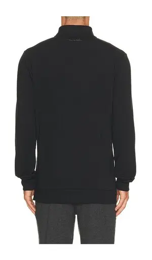 Travis Mathew Cloud Quarter Zip Sweater 2.0