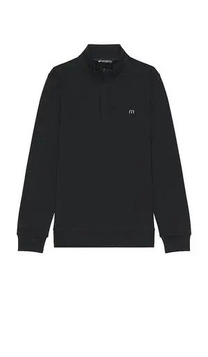 Travis Mathew Cloud Quarter Zip Sweater 2.0