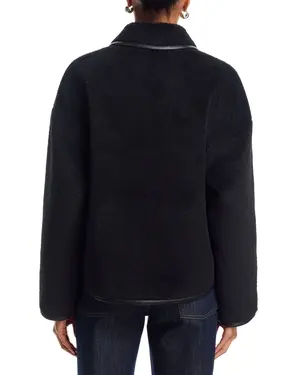 ANINE BING Camden Button Front Jacket