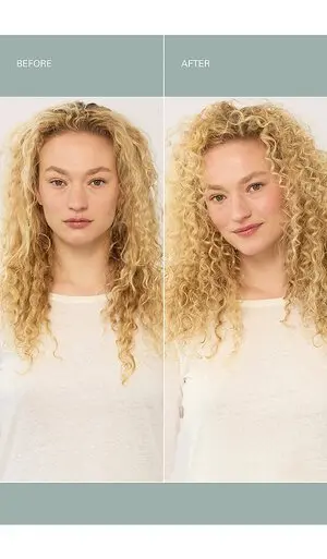 ROZ HAIR Milk Styling Mousse