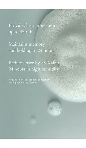 ROZ HAIR Milk Styling Mousse