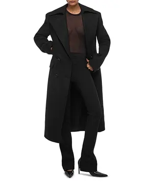Helmut Lang Rider Front Seam Leggings