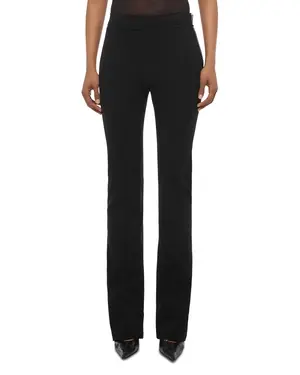 Helmut Lang Rider Front Seam Leggings
