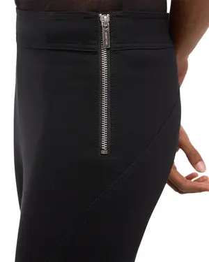Helmut Lang Rider Front Seam Leggings