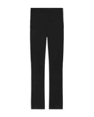 Helmut Lang Rider Front Seam Leggings