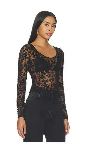 Free People X Intimately Early Sunsets Layering Top