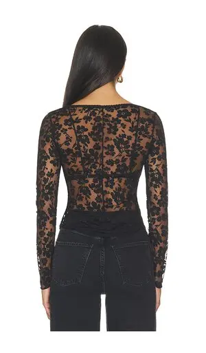 Free People X Intimately Early Sunsets Layering Top