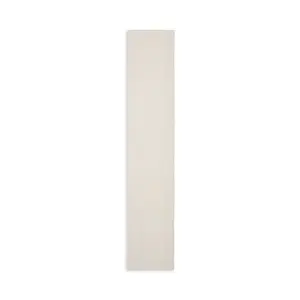 HUDSON PARK COLLECTION Linen Table Runner, 14 X 72 Exclusive - Medium Grey
