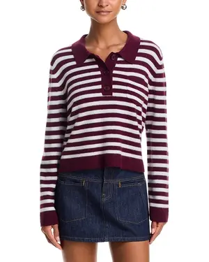 Aqua Polo Sweaters For Women