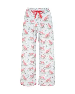 LOVE LETTERS X Layla Pants - Blue
