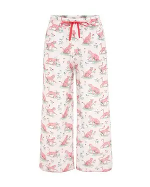 LOVE LETTERS X Layla Pants - Pink