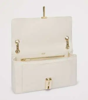 TOM FORD Large Leather Shoulder Bag