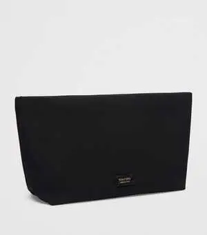TOM FORD Medium Logo Pouch