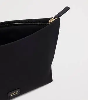 TOM FORD Medium Logo Pouch