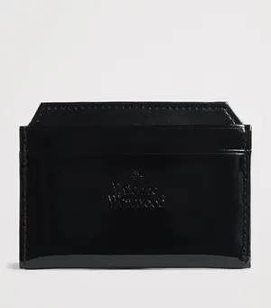 VIVIENNE WESTWOOD Orb Flat Card Holder