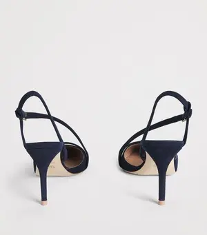 MALONE SOULIERS Valeria Slingback Pumps 70