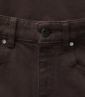 Kiton Straight Leg Jeans