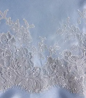 Carine Gilson Silk Lace Nightdress