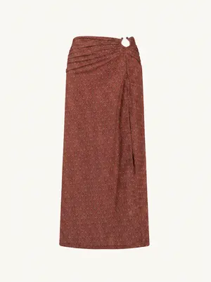 Johanna Ortiz Under The Sun Skirt
