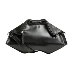 Alexander McQueen Manta Clutch Bag