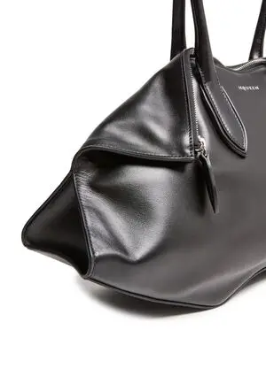 Alexander McQueen Manta Handbag