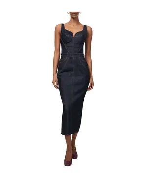 Givenchy Denim Dress