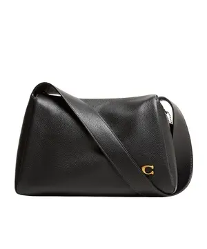 COACH Lola Shoulder Bag - Black