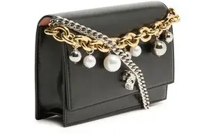 Alexander McQueen Small Skull Bag