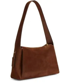 COACH Lola Shoulder Bag - Brown