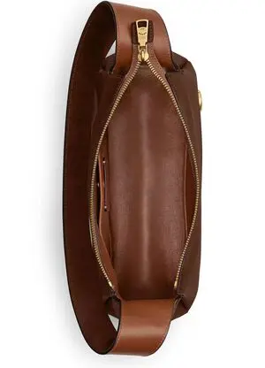 COACH Lola Shoulder Bag - Brown