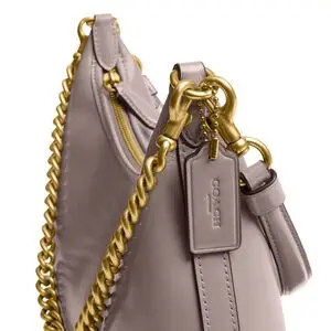 COACH Juliet 25 Shoulder Bag - Nude