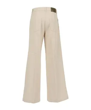 Aspesi Logo Patch Track Pants