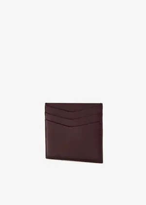 Miu Miu Leather Card Holder