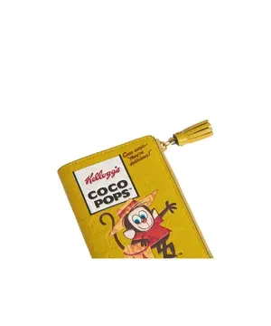 ANYA HINDMARCH Anya Brands Coco Pops Folding Wallet