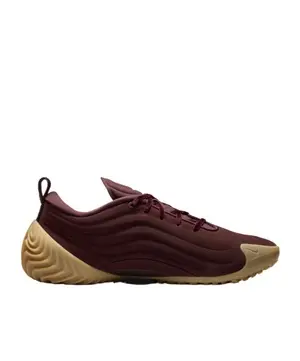 Nike Astra Ultra Lace-up Sneakers - Black
