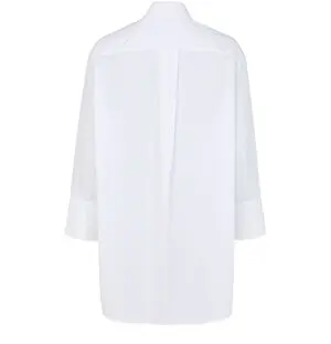 Loewe Lapel Long-sleeved Dress