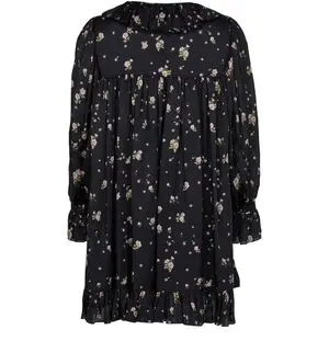 Chloé Long-sleeved Mini Dress