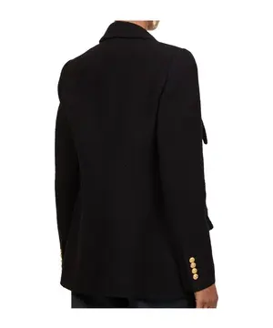 Chloé Double Breasted Blazer