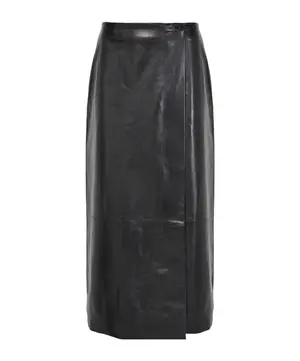 Khaite Midi Skirt