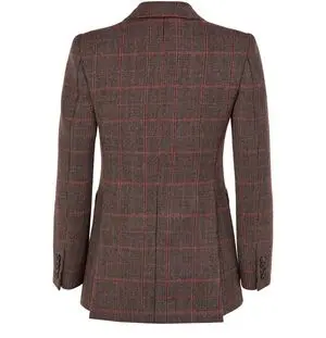 Chloé Lapel Long-sleeved Suit Jacket