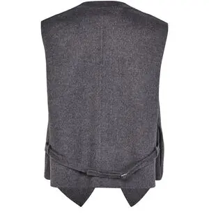 Bottega Veneta V-neck Sleeveless Vest