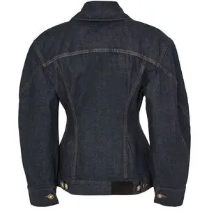 Givenchy Collared Long-sleeved Casual Jacket
