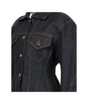 Givenchy Collared Long-sleeved Casual Jacket