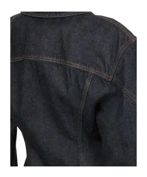 Givenchy Collared Long-sleeved Casual Jacket