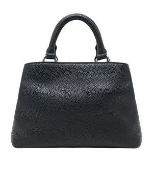Armani Exchange Logo-detail Pocket Tote Bag