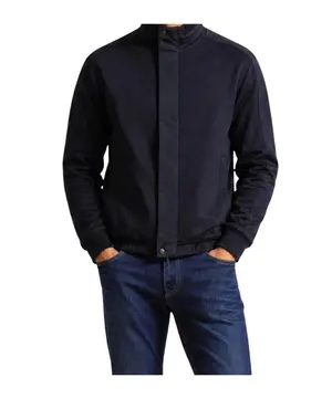 Armani Exchange Long Sleeve Hooded Jacket