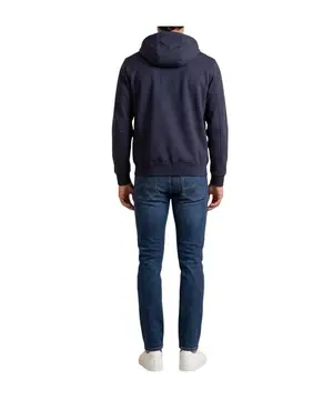 Armani Exchange Long Sleeve Hooded Jacket